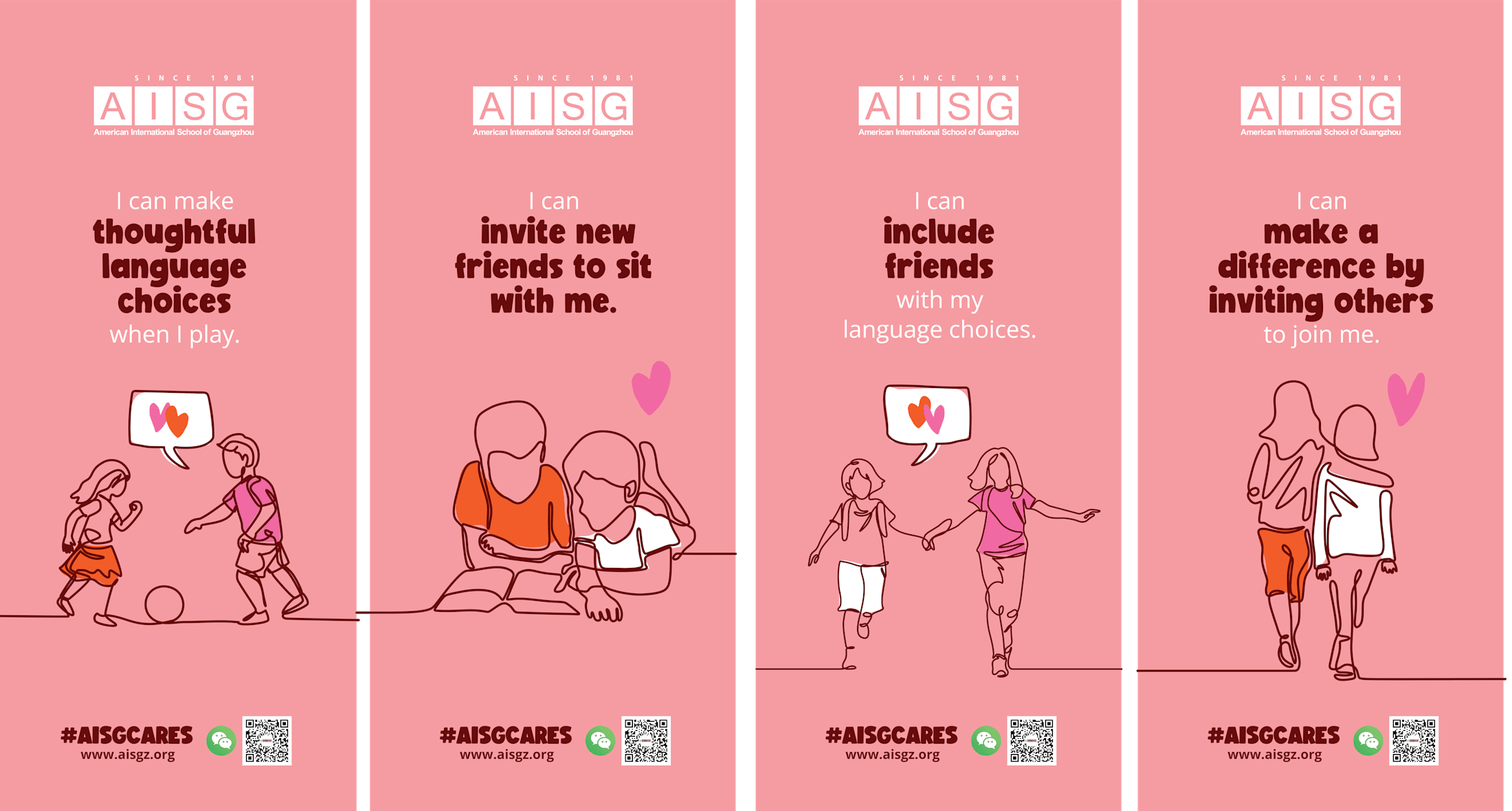 AISG Cares