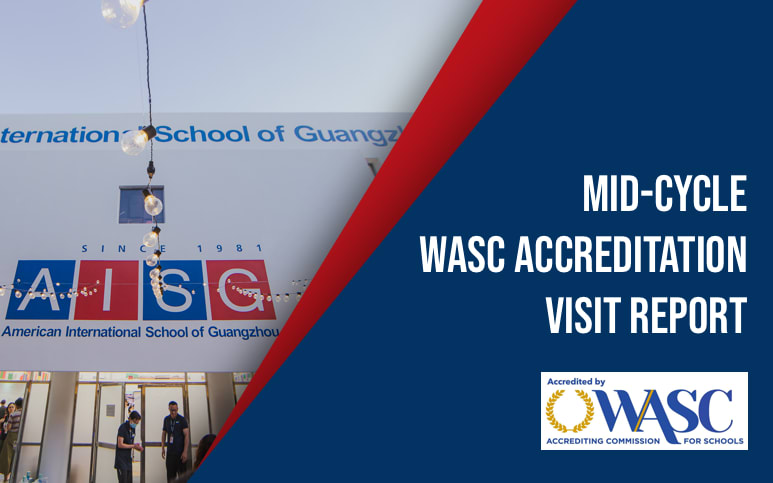 Mid-Cycle WASC Accreditation Visit Report
