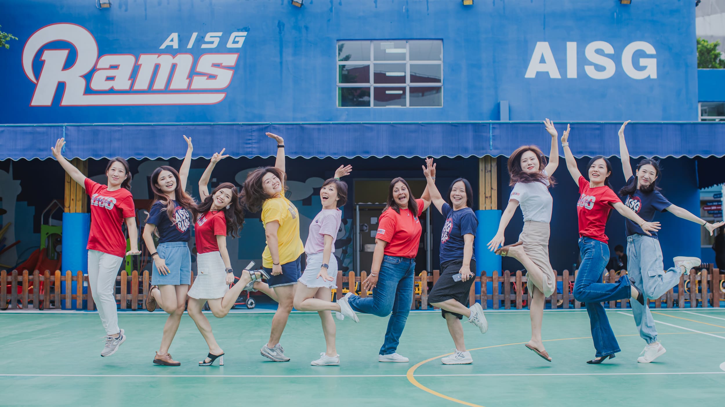 AISG PTA