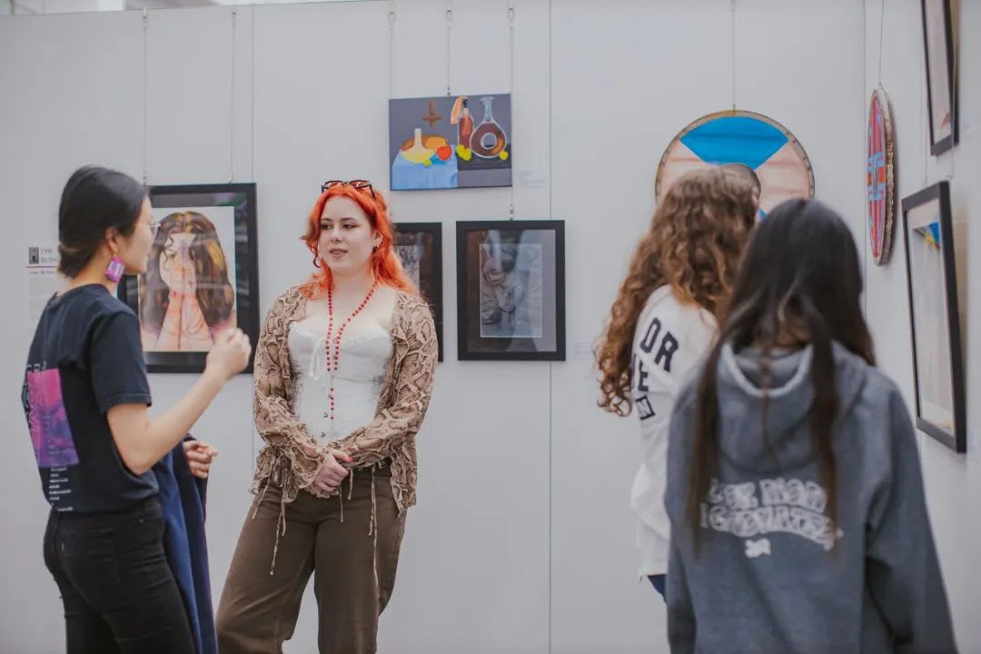 IBDP Visual Art Exhibition