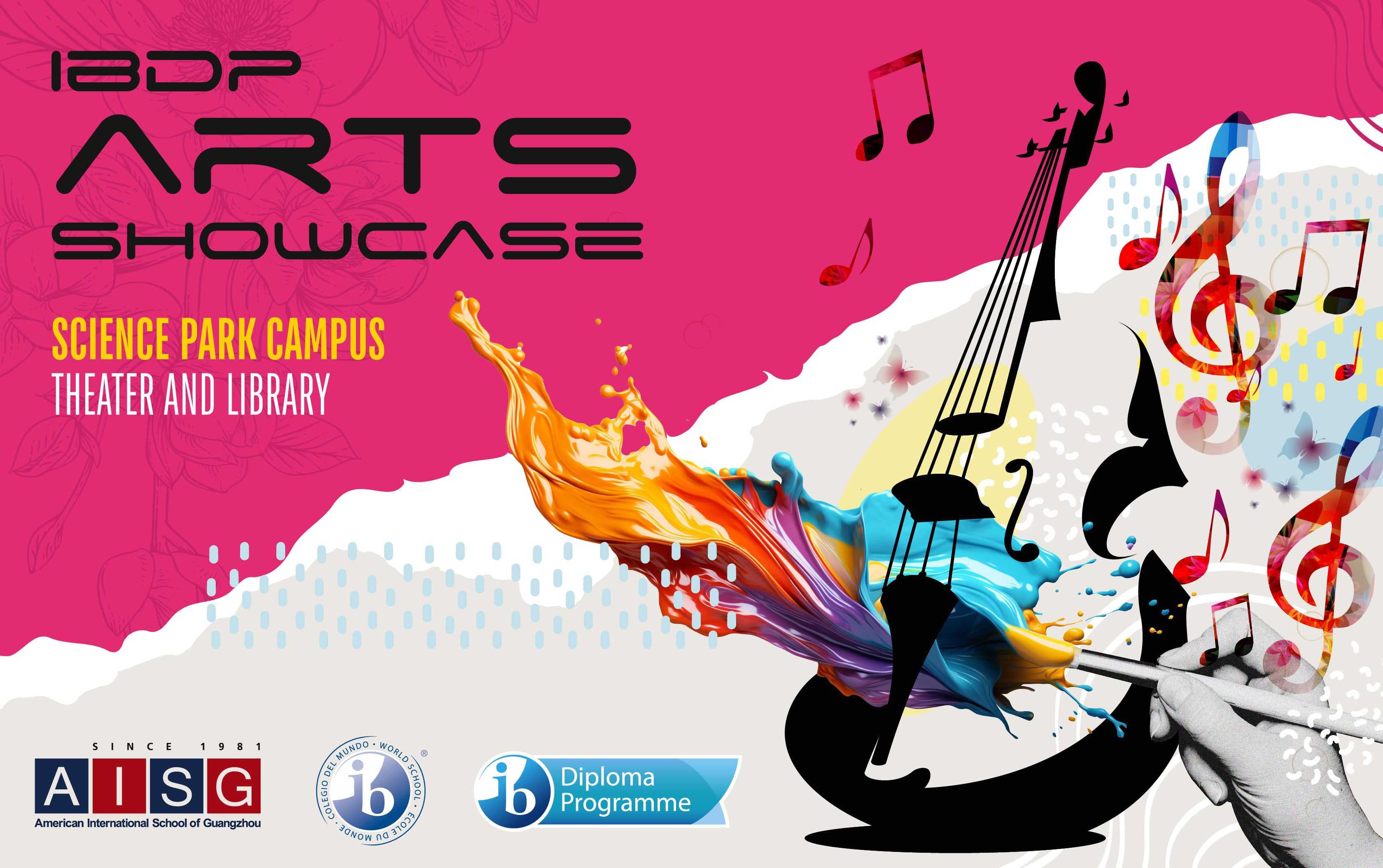 IBDP Arts Showcase