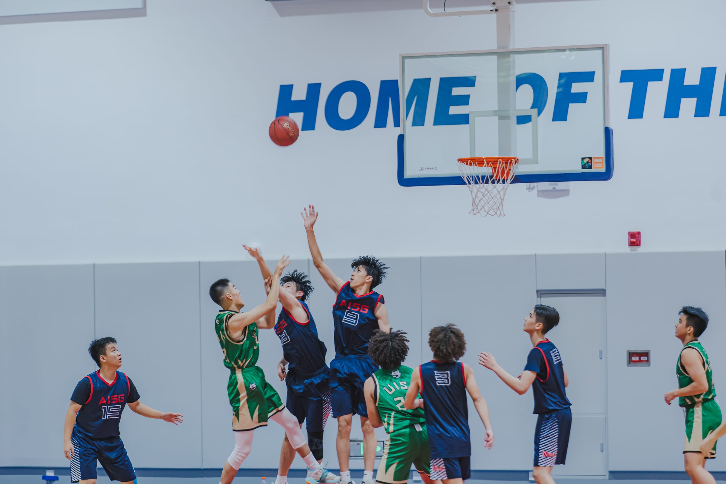 US Basketball GISSA Cup