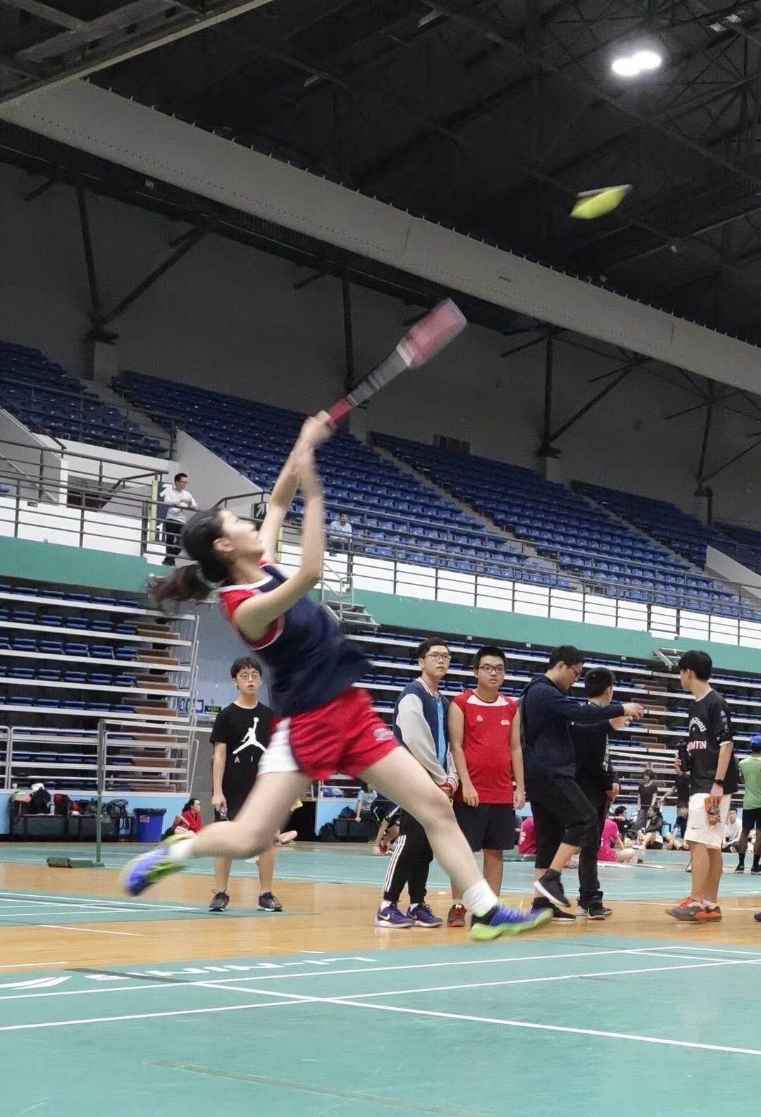Senior Spotlight: Michelle Zhu