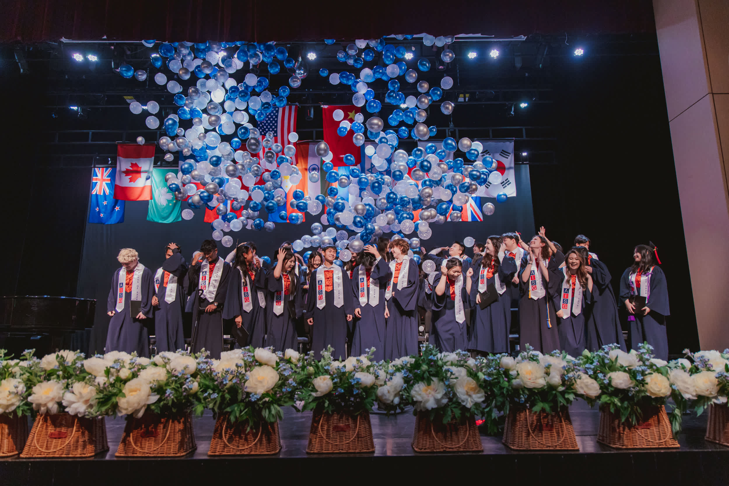 Congratulations Class of 2024!