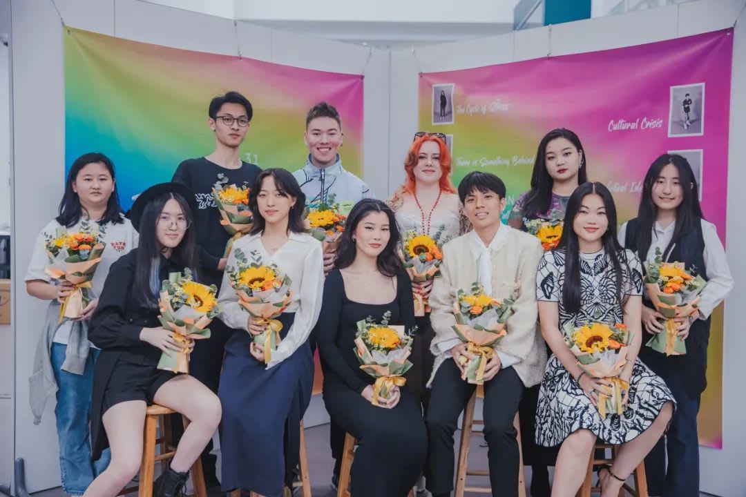 IBDP Visual Art Exhibition