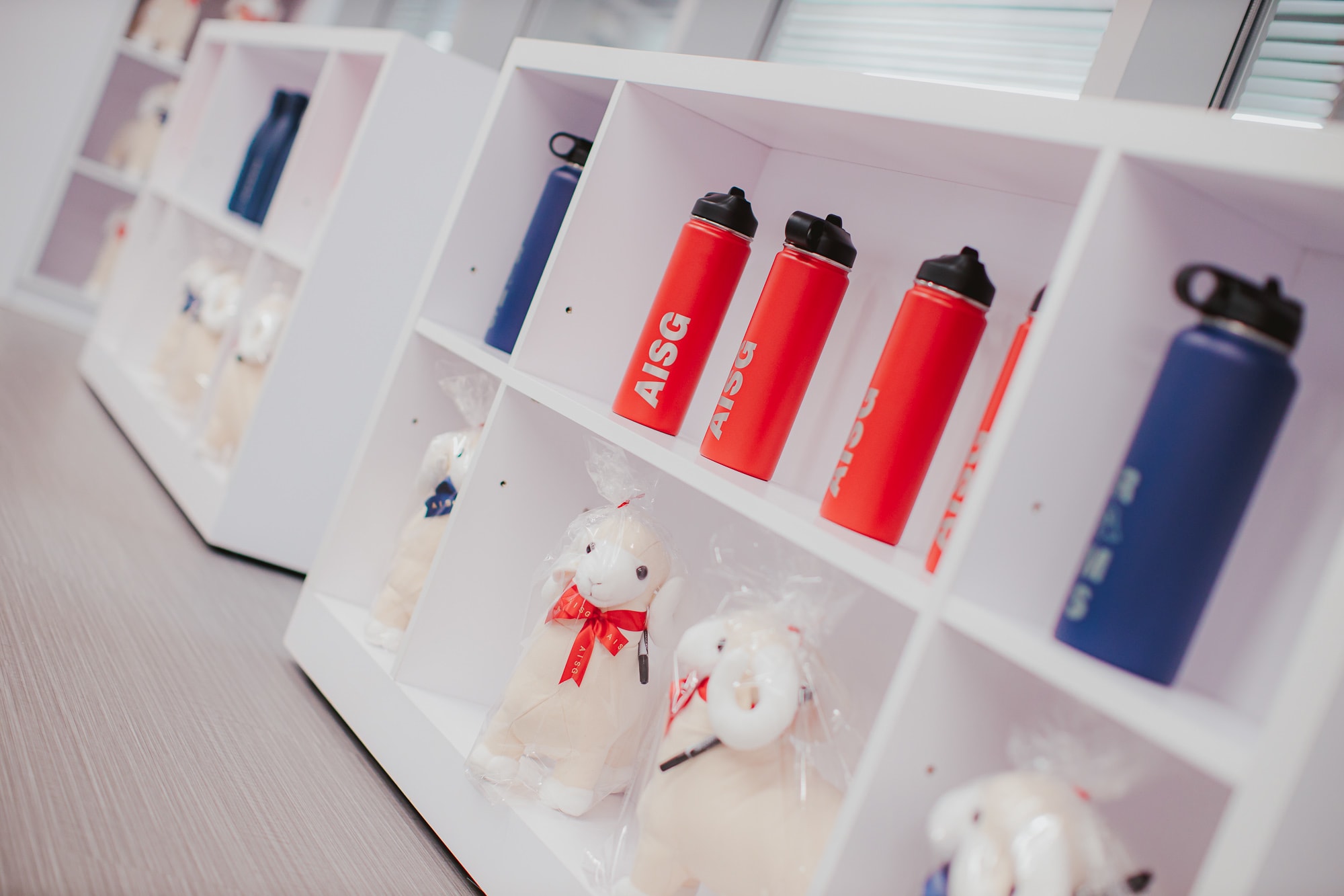 AISG RamShack Celebrates 10 Years!