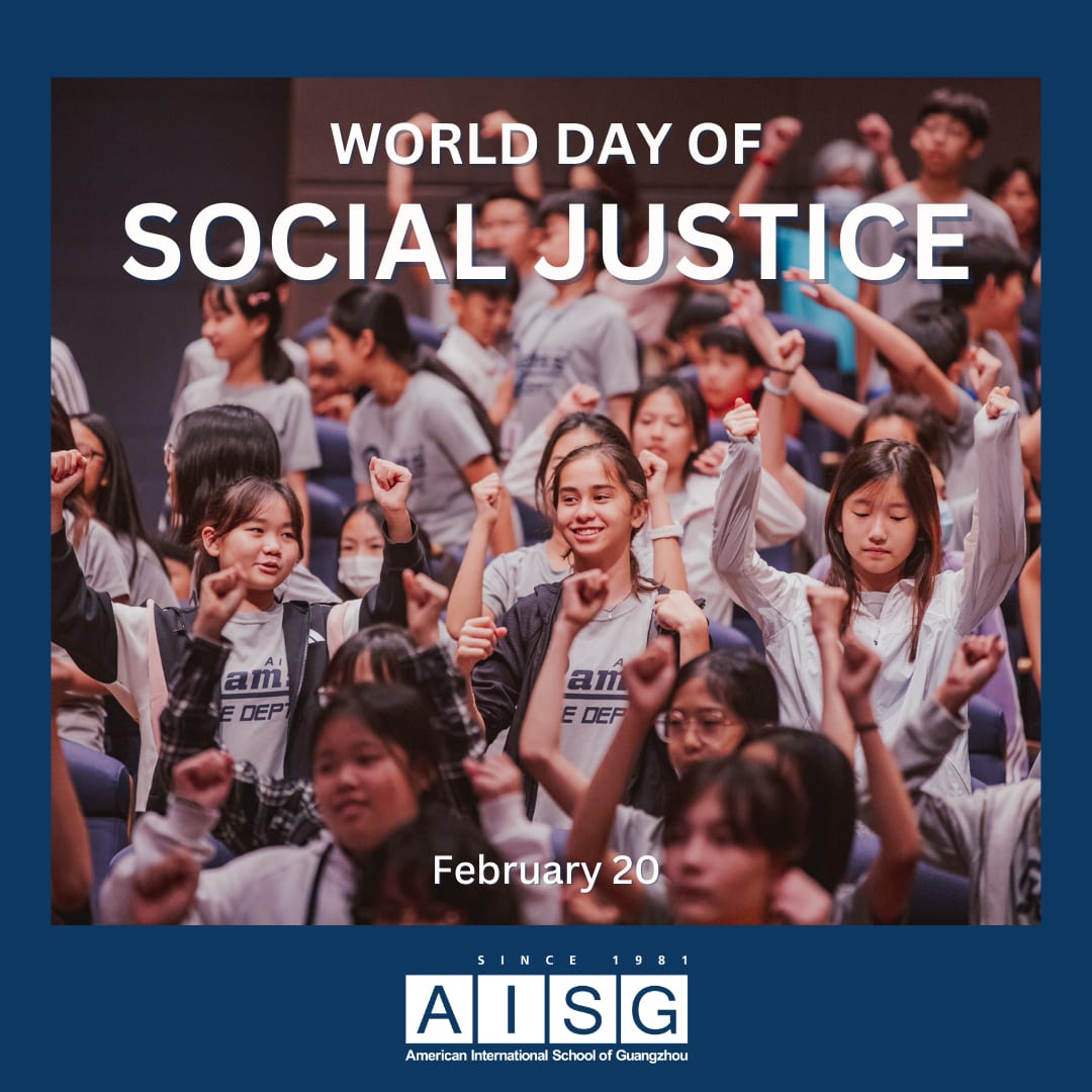 World Day of Social Justice