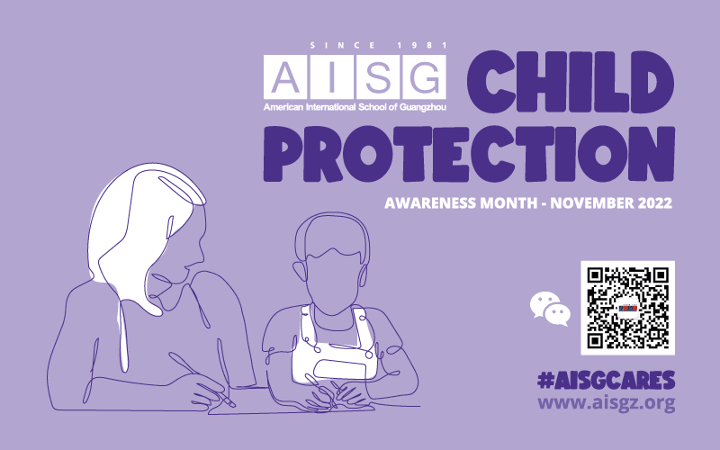 AISG Child Protection Awareness Month