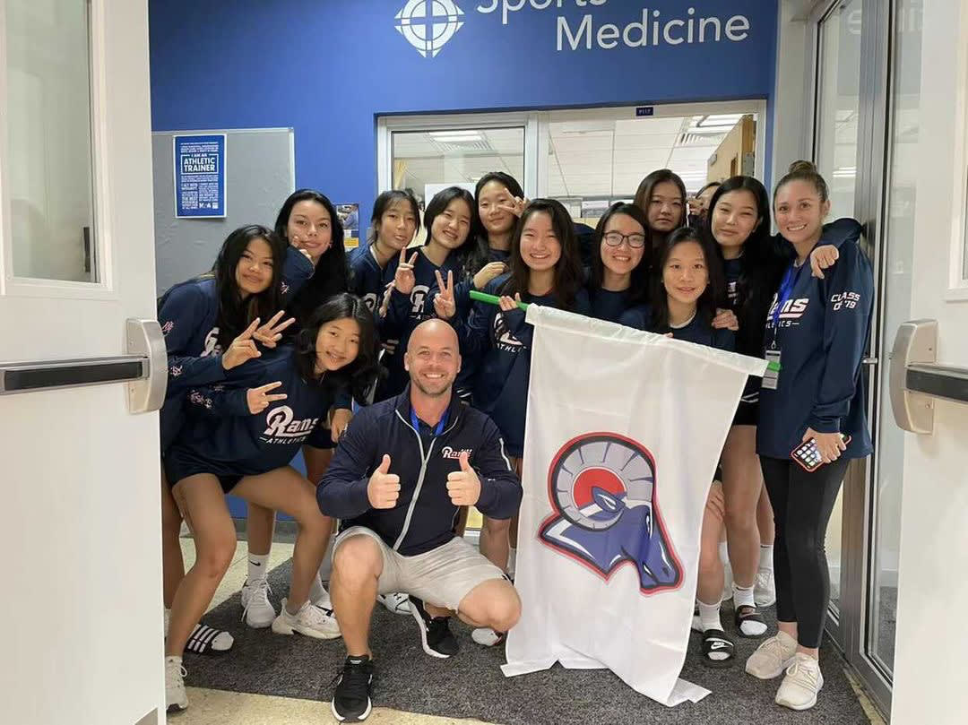 AISG Athletics