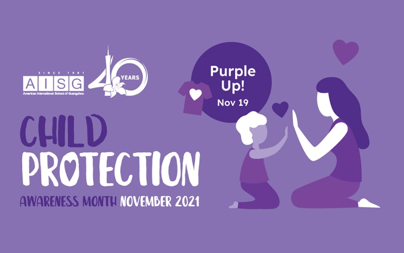 Child Protection Awareness Month