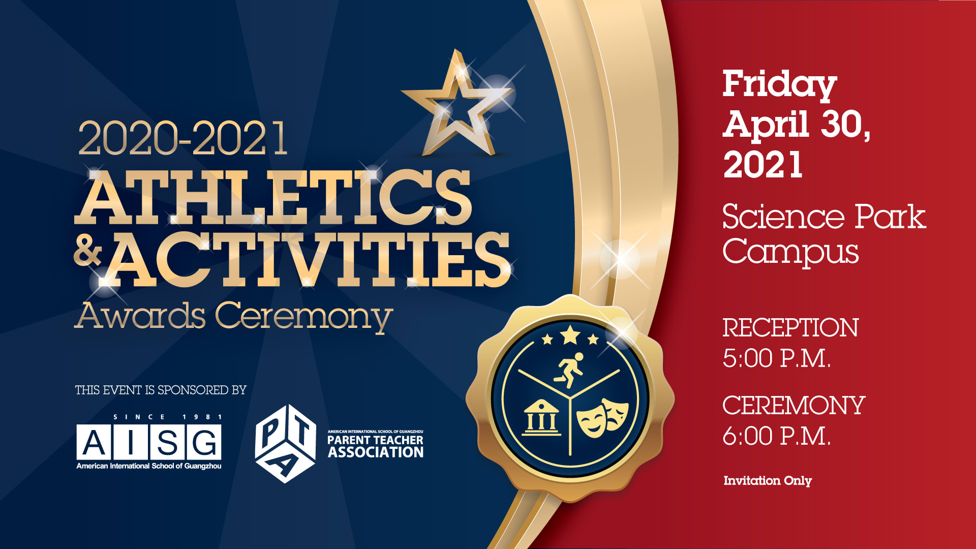 Athletics & Activities Awards Ceremony