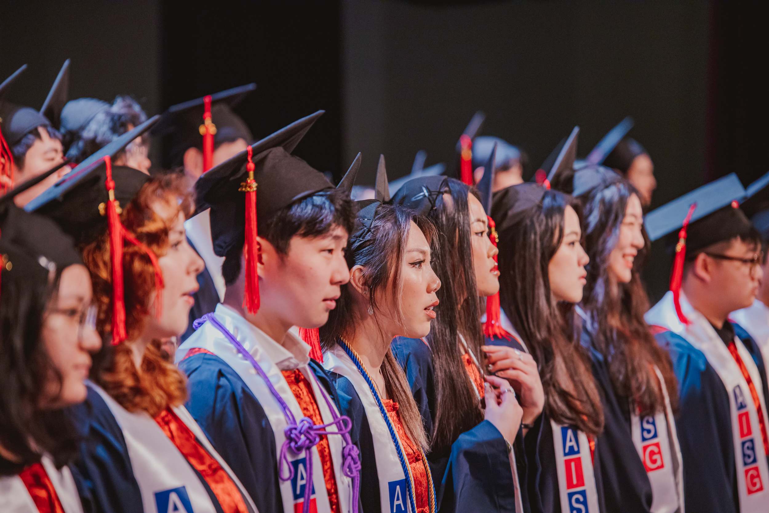 Class of 2024 Early University Acceptances