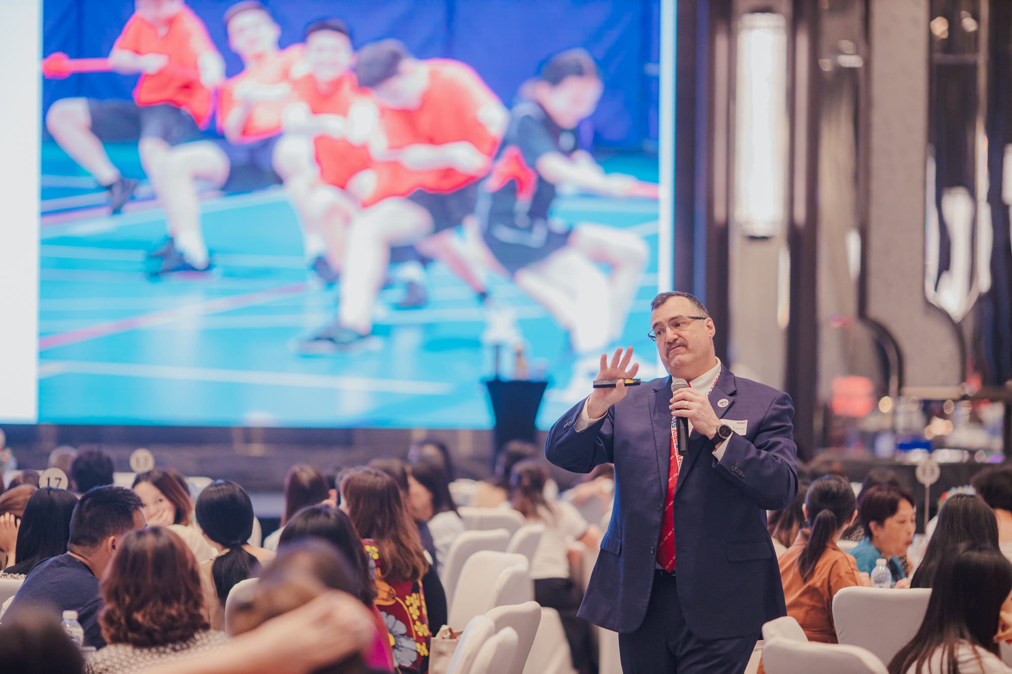 Spring ASAG Bi-Annual General Meeting